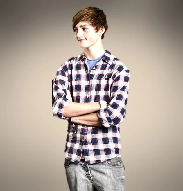 Hunter Walker | Teen Justice Wikia | Fandom