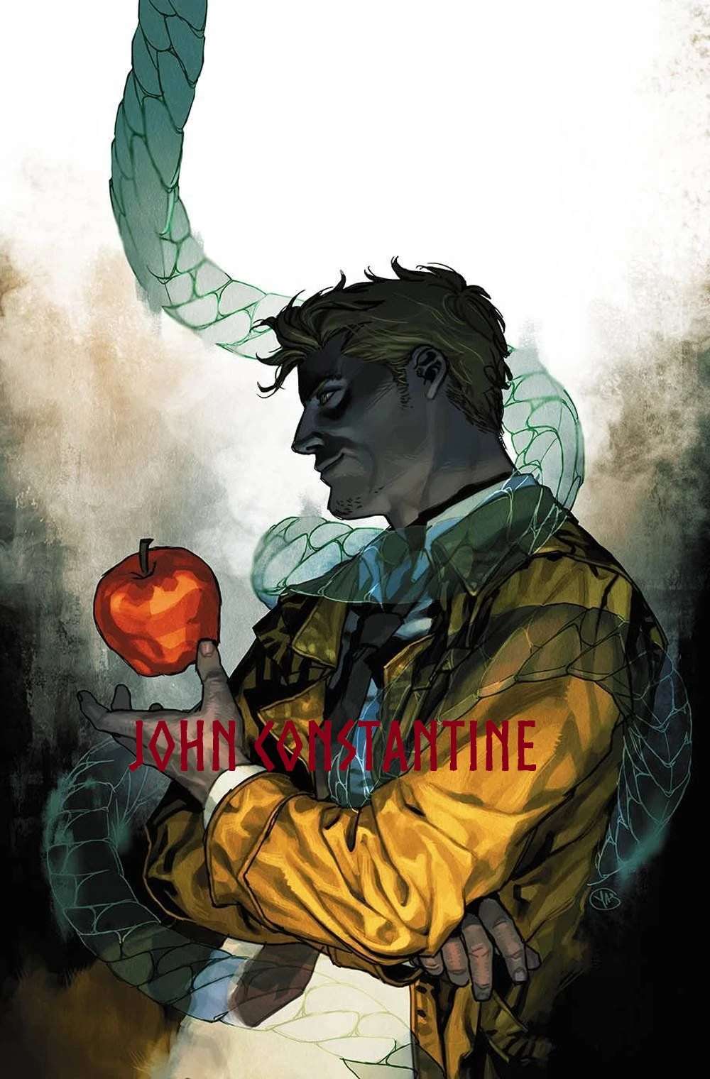 John Constantine (Season One) | Teen Life as a Monster Wiki | Fandom