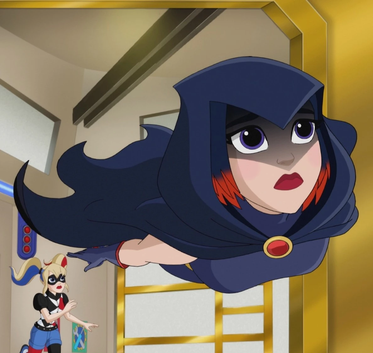 Raven (G1) | Teen Titans Archive Wiki | Fandom