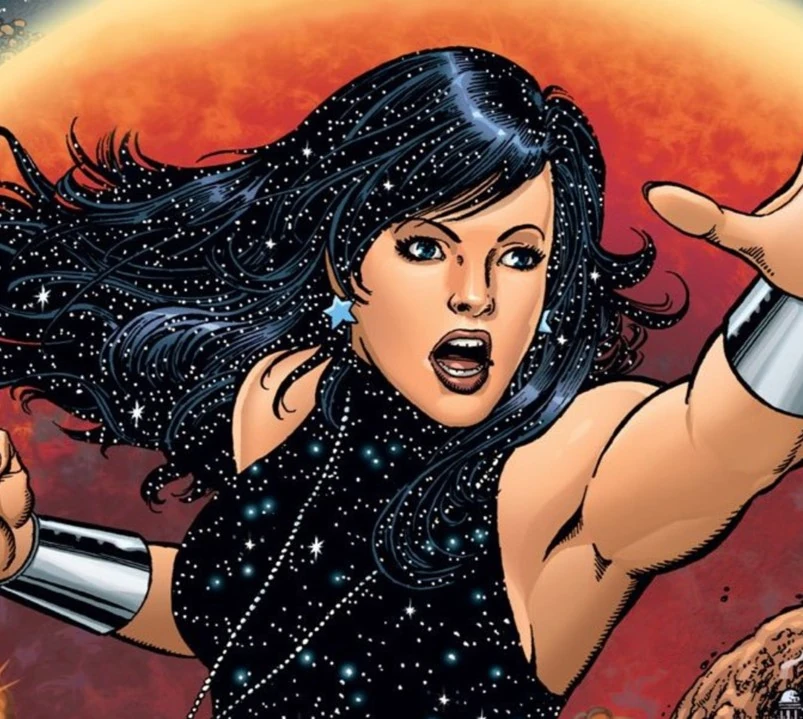 Donna Troy (Comics) | Teen Titans Archive Wiki | Fandom