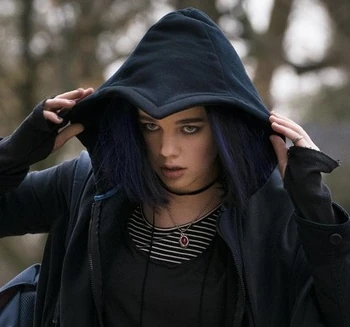 Rachel Roth (Titans TV Series) | Teen Titans Archive Wiki | Fandom