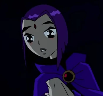 Raven (Teen Titans TV Series) | Teen Titans Archive Wiki | Fandom