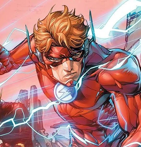 Wallace West (Comics) | Teen Titans Archive Wiki | Fandom