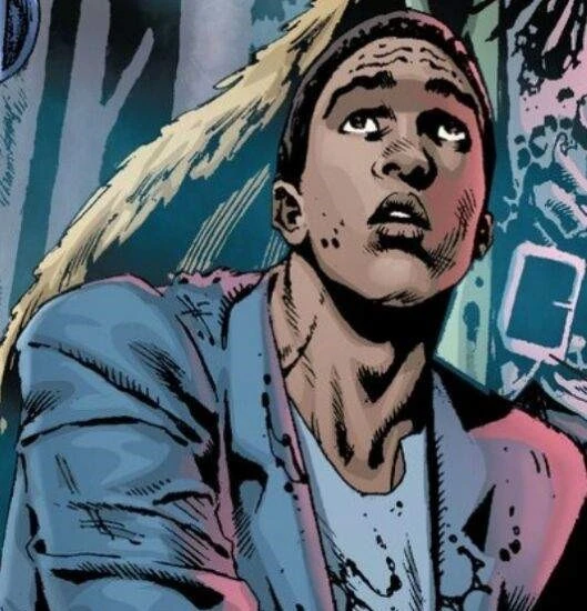 Malcolm Duncan (Comics) | Teen Titans Archive Wiki | Fandom