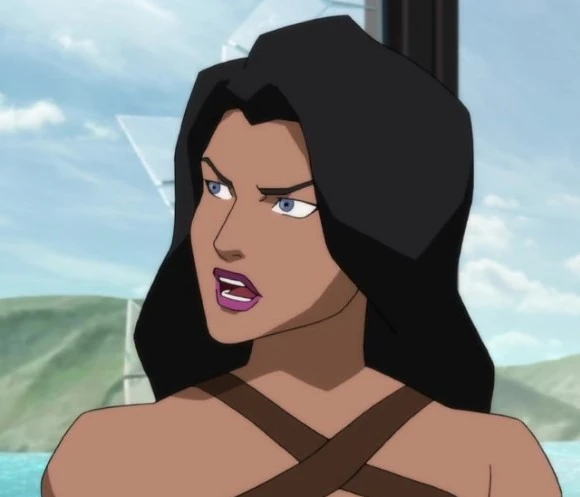 Donna Troy (Earth-16) | Teen Titans Archive Wiki | Fandom