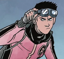 Damian Wayne (YA) | Teen Titans Archive Wiki | Fandom