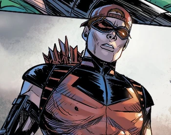 Roy Harper (Comics) | Teen Titans Archive Wiki | Fandom