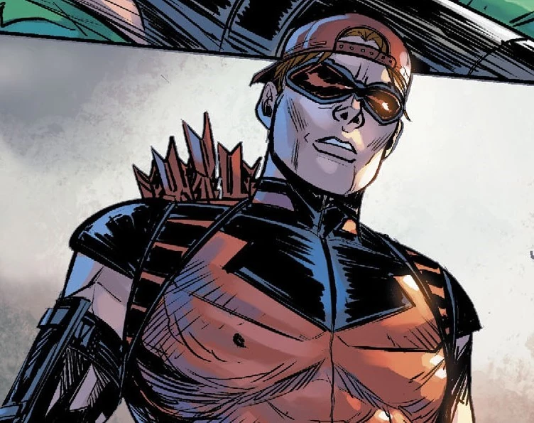 Roy Harper (Comics) | Teen Titans Archive Wiki | Fandom