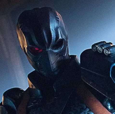 Titans (2018 TV Series) Episode: Deathstroke | Teen Titans Archive Wiki ...