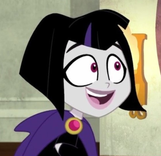 Raven (G2) | Teen Titans Archive Wiki | Fandom