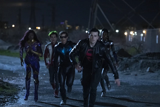 Titans (2018 TV Series) Episode: Home | Teen Titans Archive Wiki | Fandom