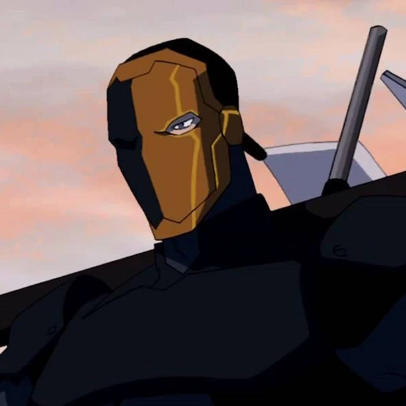 Slade Wilson (Earth-16) | Teen Titans Archive Wiki | Fandom