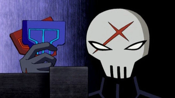 Teen Titans (2003 TV series) Episode: Masks | Teen Titans Archive Wiki ...