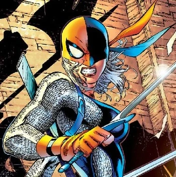 Rose Wilson (Comics) | Teen Titans Archive Wiki | Fandom