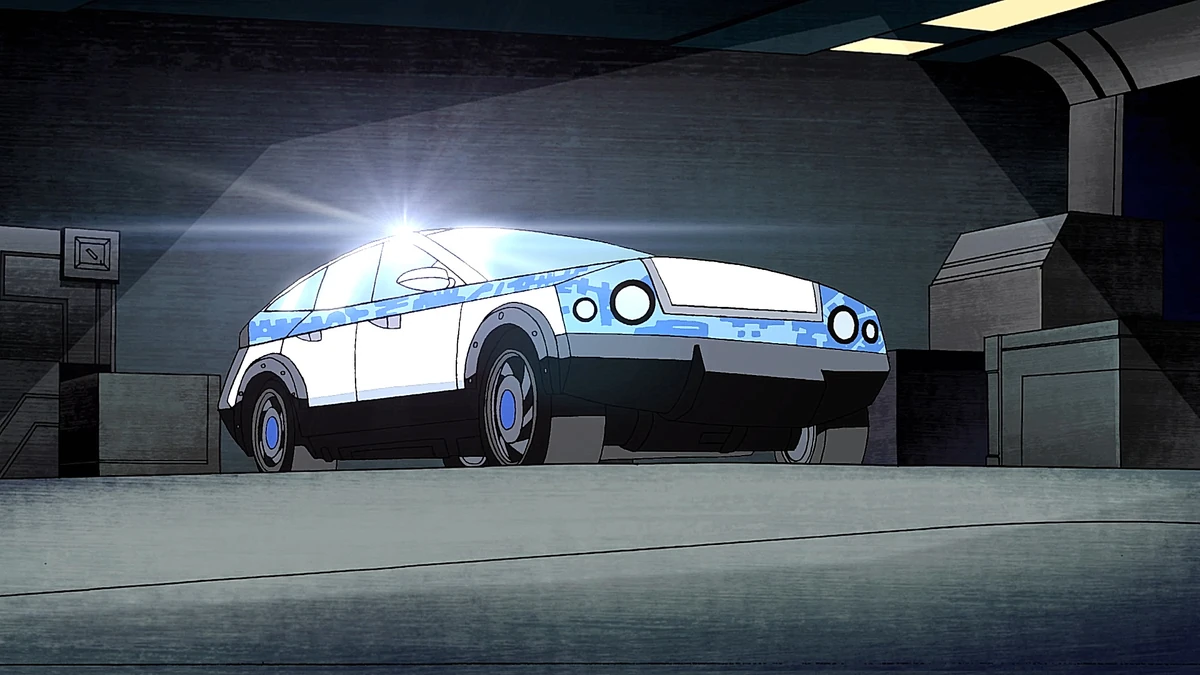 Teen Titans (2003 TV series) Episode: Car Trouble | Teen Titans Archive ...