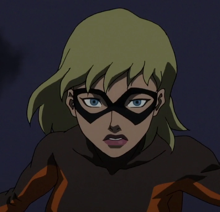 Tara Markov (DCAMU) | Teen Titans Archive Wiki | Fandom