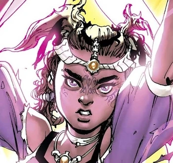 Djinn (Comics) | Teen Titans Archive Wiki | Fandom