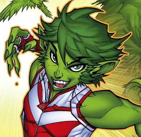 Garfield Logan (Comics) | Teen Titans Archive Wiki | Fandom