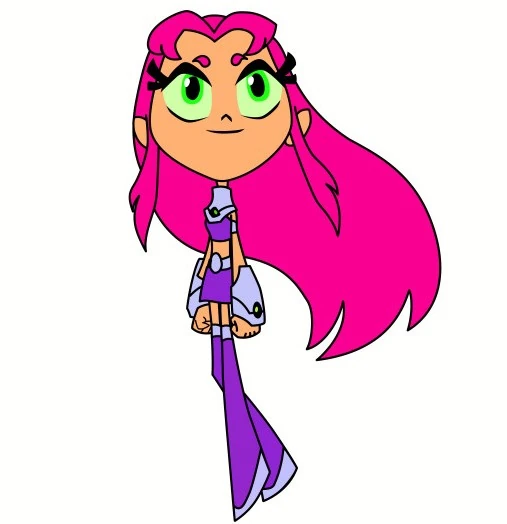 Starfire (Teen Titans Go) | Teen Titans Archive Wiki | Fandom
