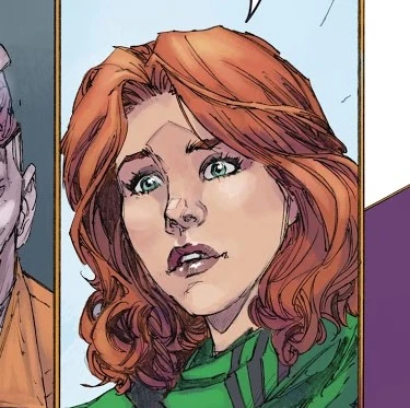 Lilith Clay (Comics) | Teen Titans Archive Wiki | Fandom