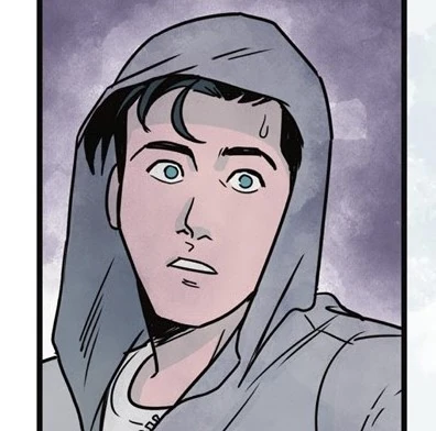 Richard Grayson (YA) | Teen Titans Archive Wiki | Fandom