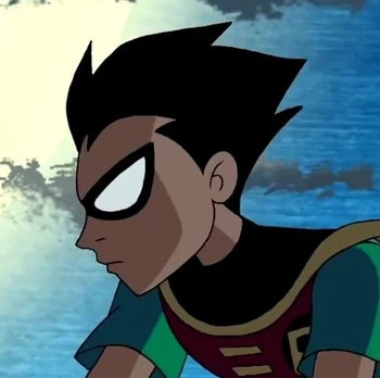 Robin (Teen Titans TV Series) | Teen Titans Archive Wiki | Fandom