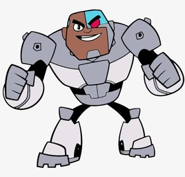 Cyborg (Teen Titans Go) | Teen Titans Archive Wiki | Fandom