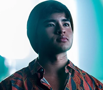 Jericho Wilson (Titans TV Series) | Teen Titans Archive Wiki | Fandom