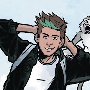 Garfield Logan (YA) | Teen Titans Archive Wiki | Fandom