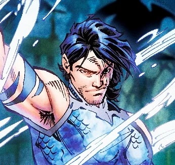 Garth (Comics) | Teen Titans Archive Wiki | Fandom