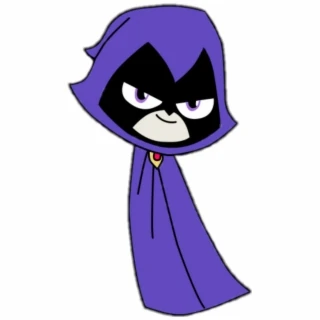 Raven (Teen Titans Go) | Teen Titans Archive Wiki | Fandom