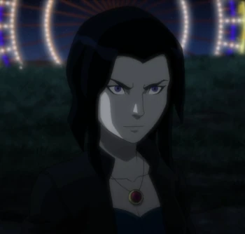 Raven (DCAMU) | Teen Titans Archive Wiki | Fandom