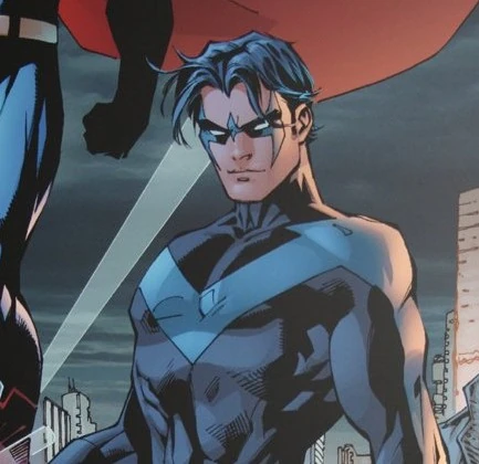 Richard Grayson (Comics) | Teen Titans Archive Wiki | Fandom