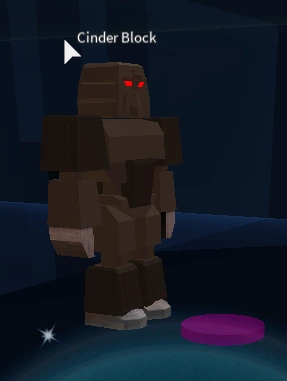 Cinder Block | Teen Titans Battlegrounds Wiki | Fandom