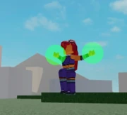 Star Bolt | Teen Titans Battlegrounds Wiki | Fandom