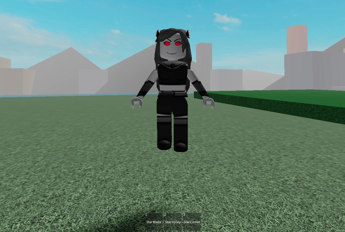 Evil Starfire | Teen Titans Battlegrounds Wiki | Fandom