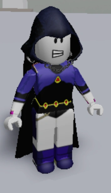 Raven | Teen Titans Battlegrounds Wiki | Fandom