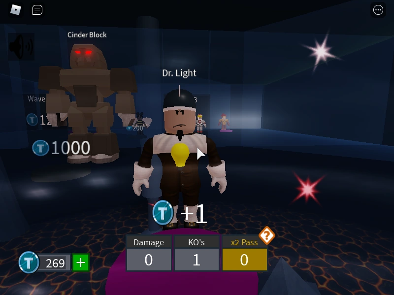 Dr. Light | Teen Titans Battlegrounds Wiki | Fandom