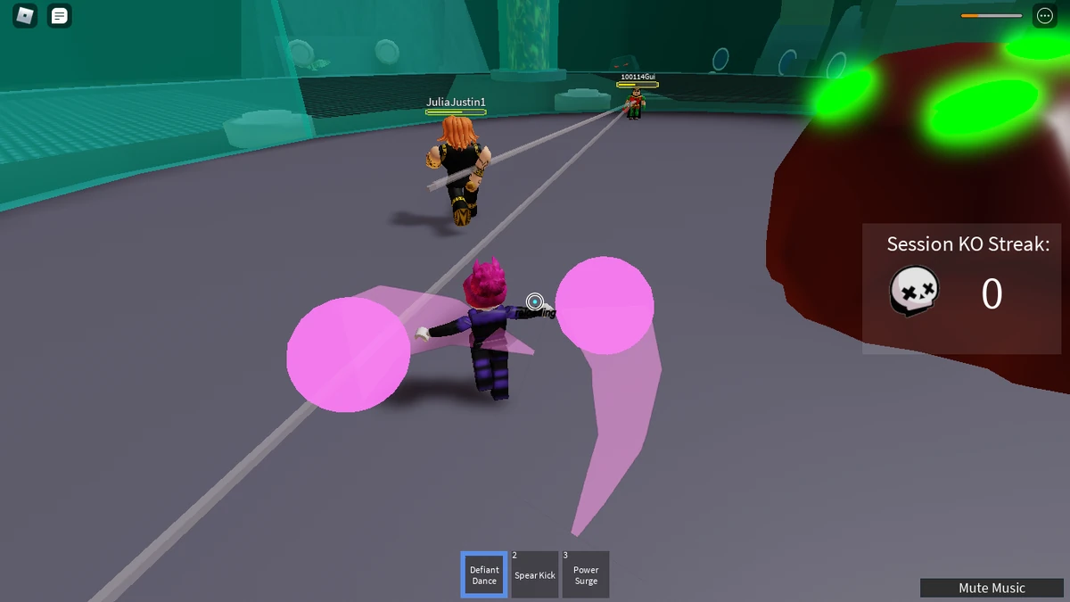 How to jinx (Jinx tutorial) | Teen Titans Battlegrounds Wiki | Fandom