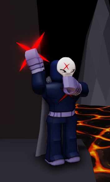 Red X | Teen Titans Battlegrounds Wiki | Fandom