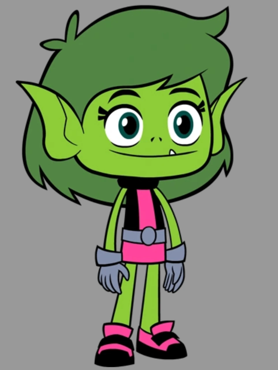 Beast Girl | Teen Titans Go! Extended Universe Wiki | Fandom
