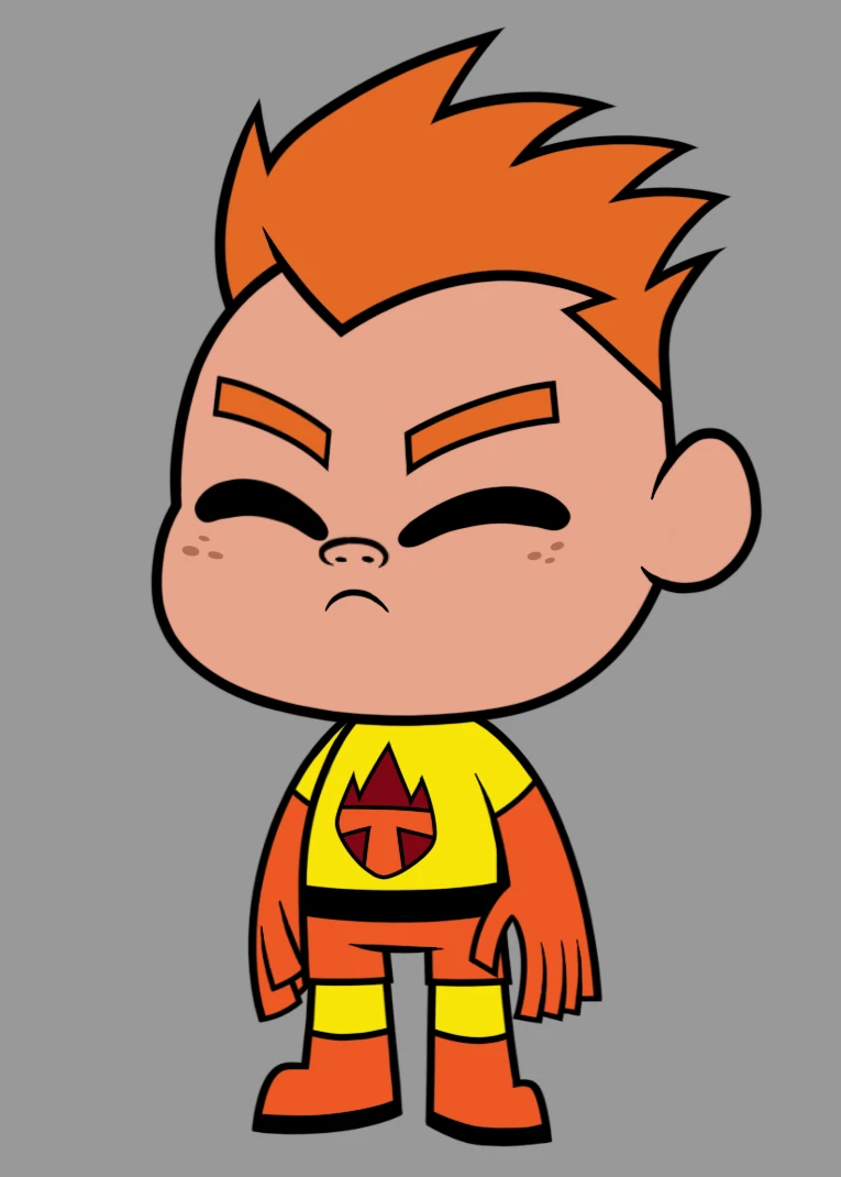 Teen Titans Timmy Tantrum Characters In Teen Titans (2003): Teen