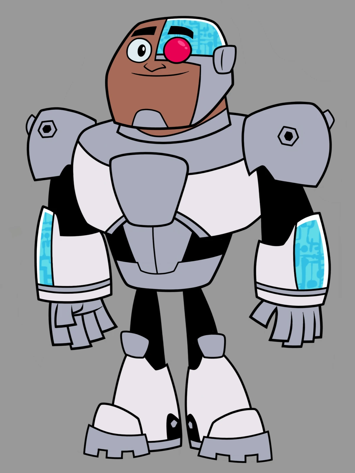 Cyborg | Teen Titans Go! Extended Universe Wiki | Fandom