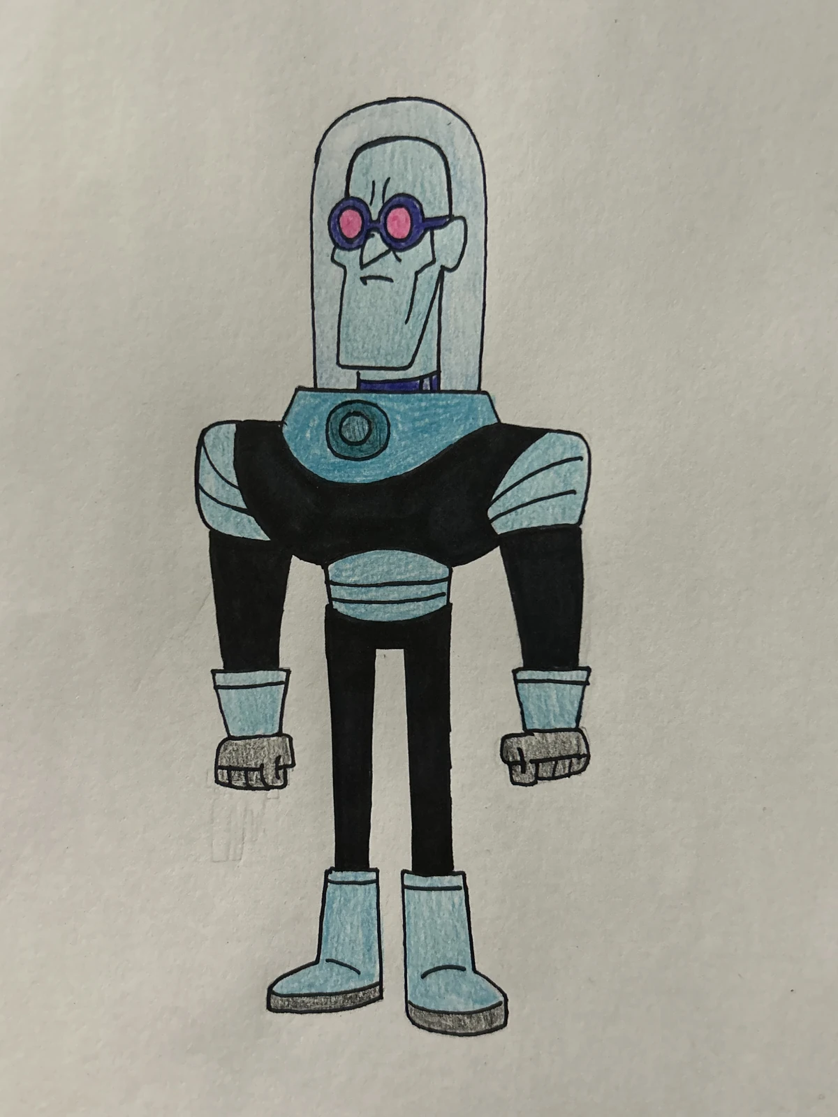 Mr. Freeze | Teen Titans Go! Extended Universe Wiki | Fandom