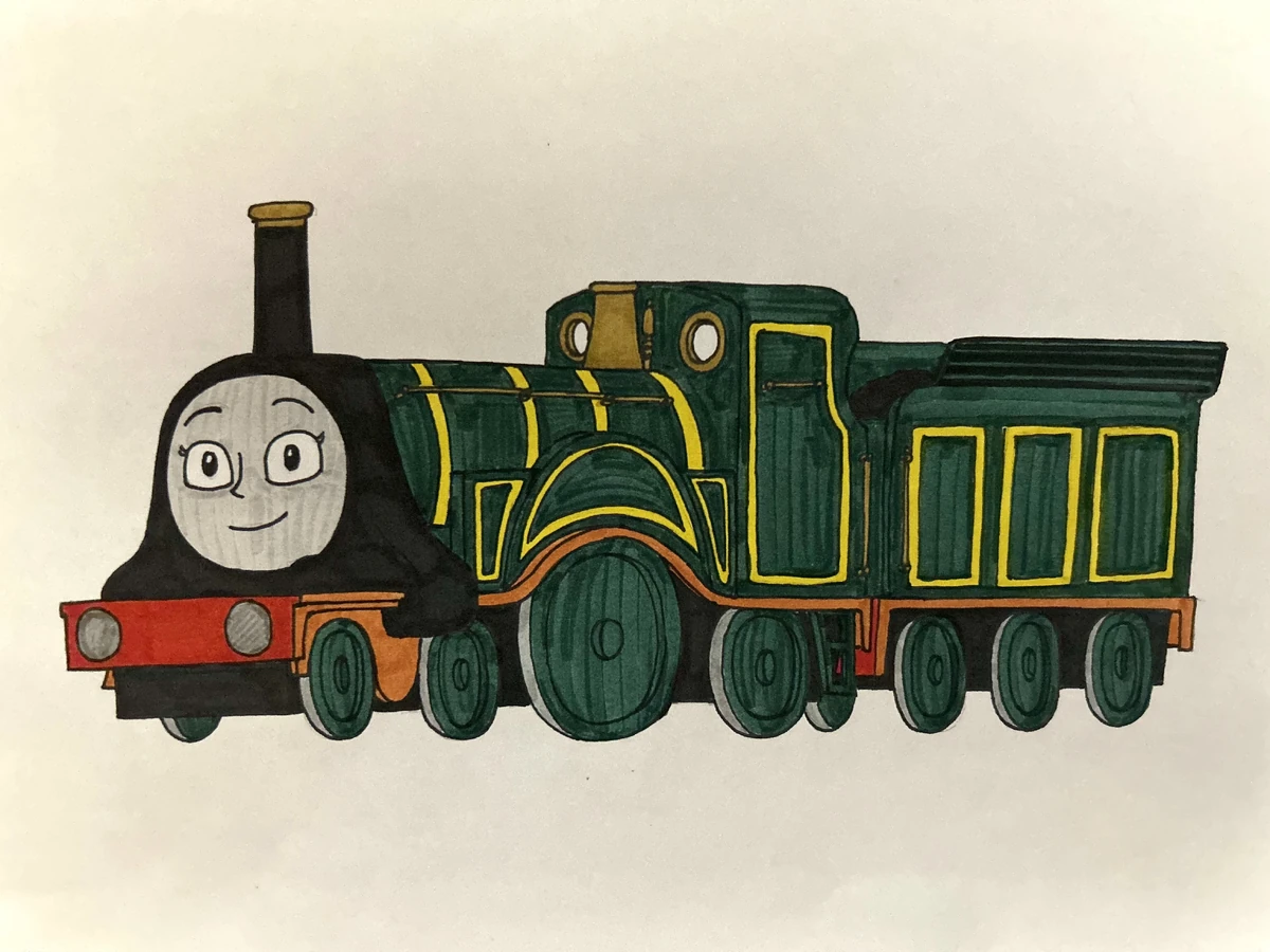 Emily | Teen Titans Go! Extended Universe Wiki | Fandom