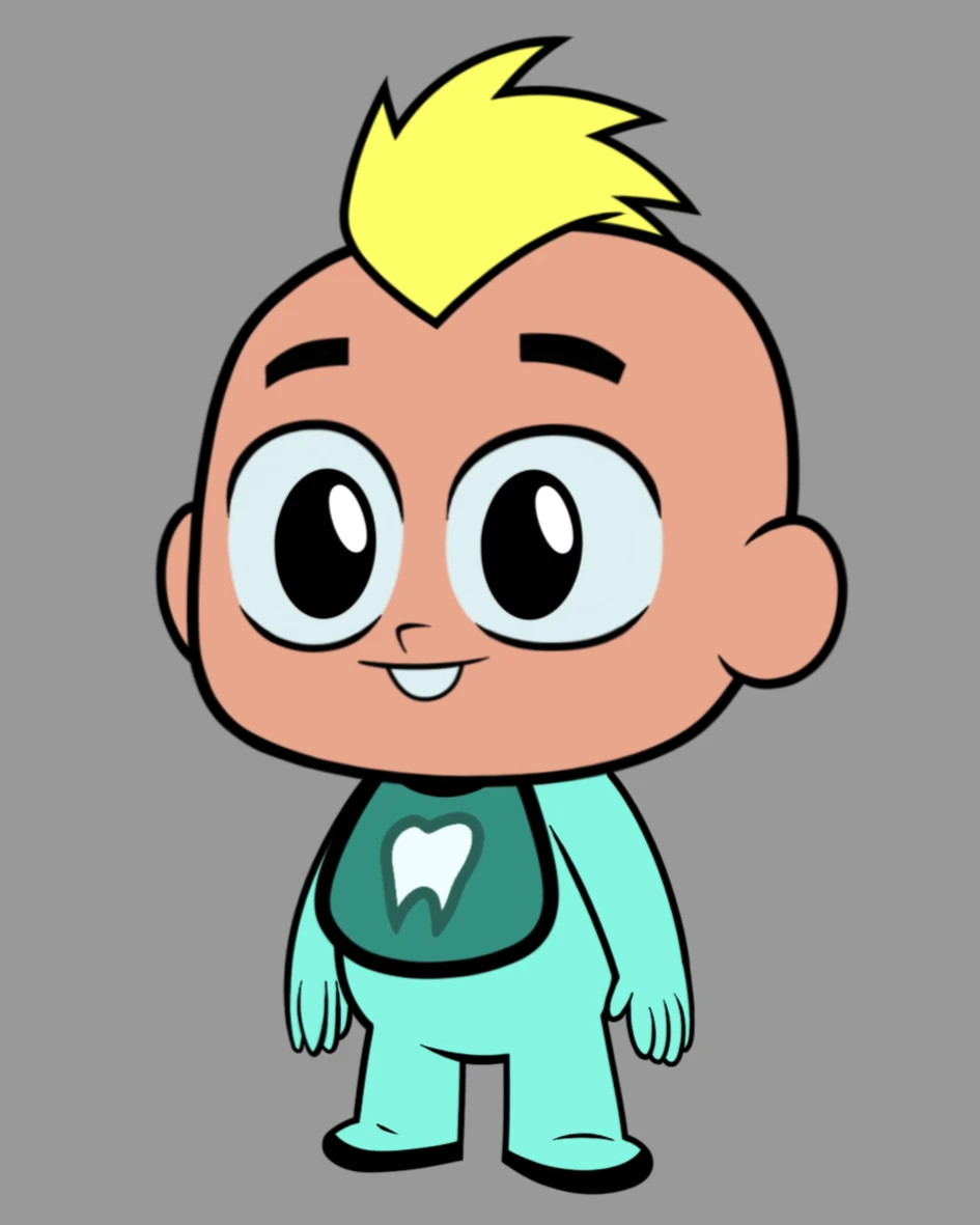 Teether | Teen Titans Go! Extended Universe Wiki | Fandom