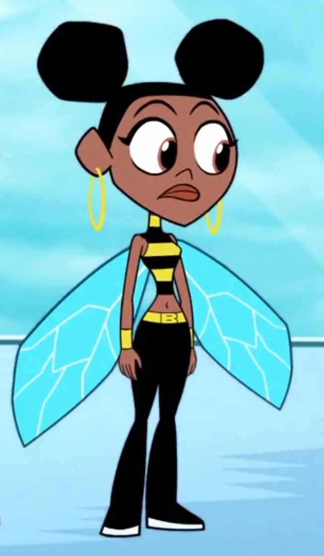 Teen Titans Go Bumblebee
