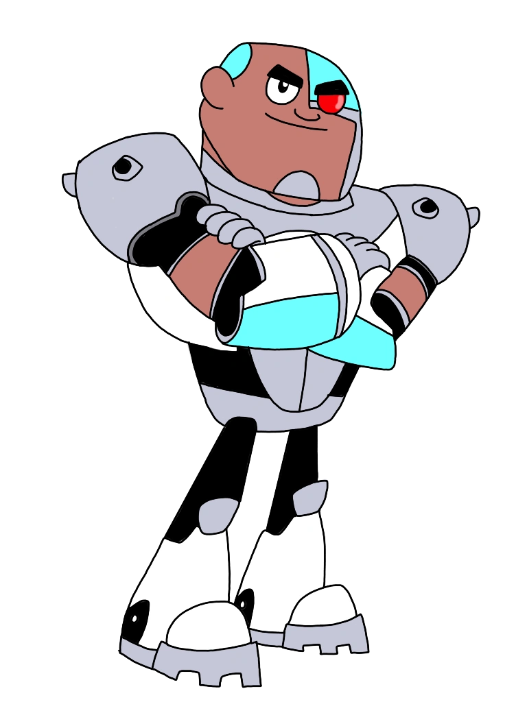 Cyborg | Teen Titans® GO!™ Fandom Fanon Wiki | Fandom
