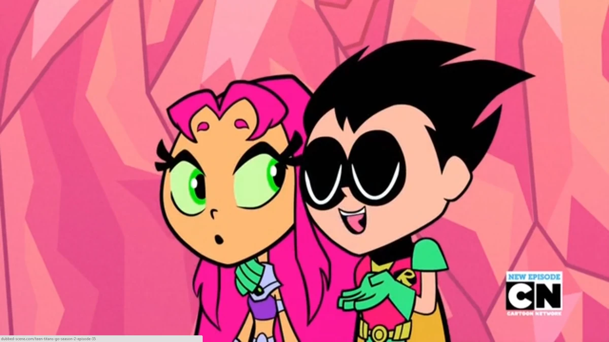 User blog:DarkShine3030/The RobStar Blog | Teen Titans Go! Wiki | Fandom
