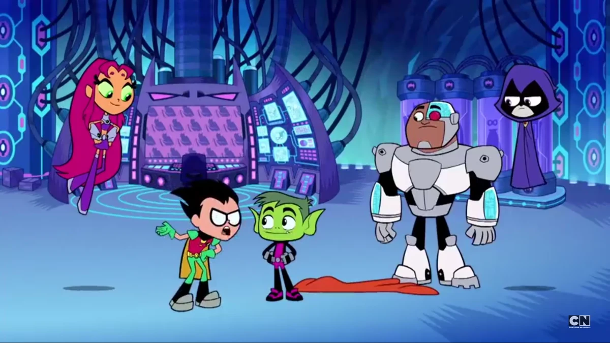 Robin/Gallery/Season 4 | Teen Titans Go! Wiki | Fandom